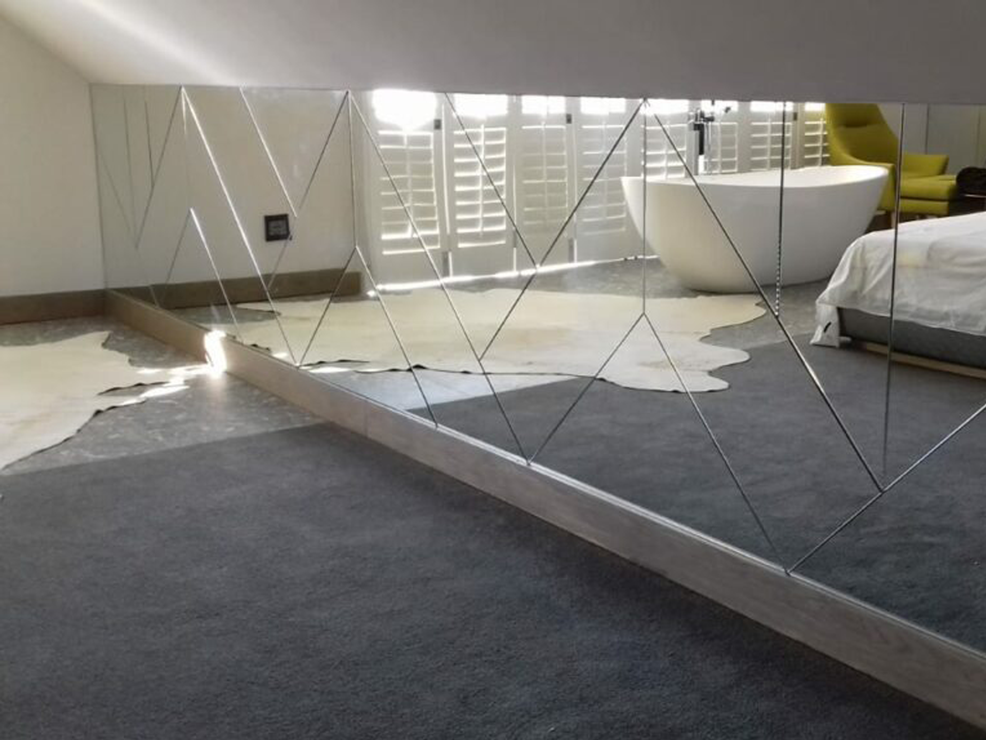 Mirrors - Architectural Glass Design | Glass & Mirror Designs