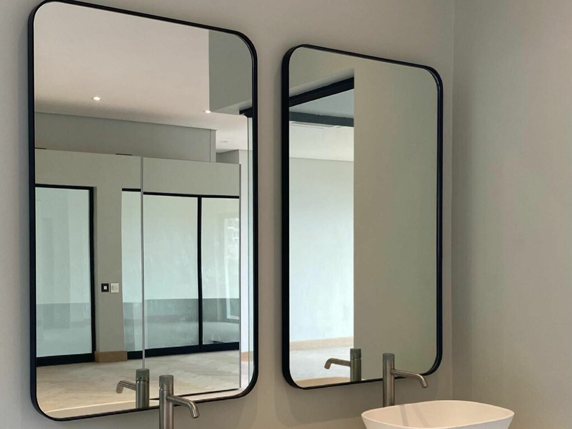 Mirrors - Architectural Glass Design | Glass & Mirror Designs